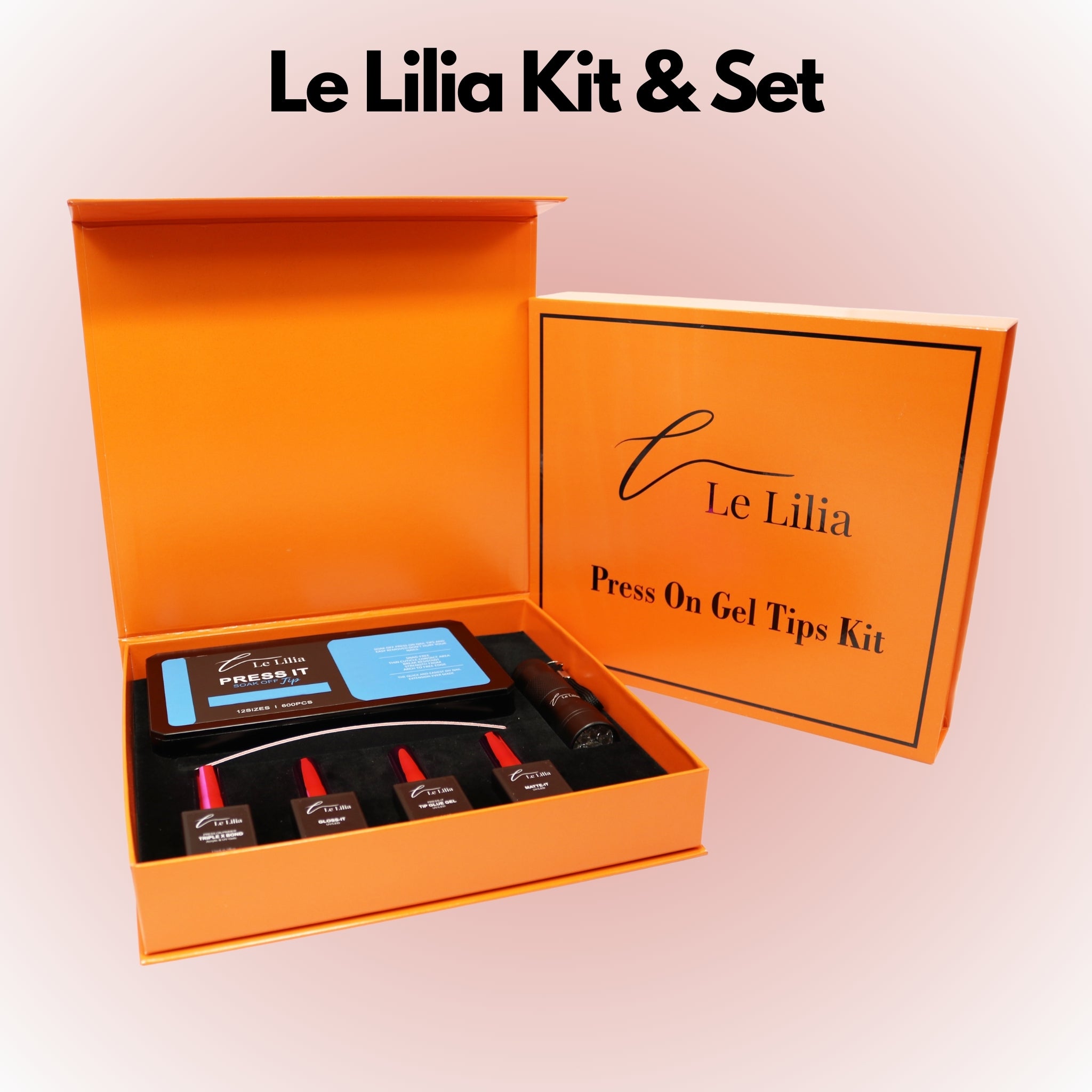 Collection Kit – LeLilia Shop