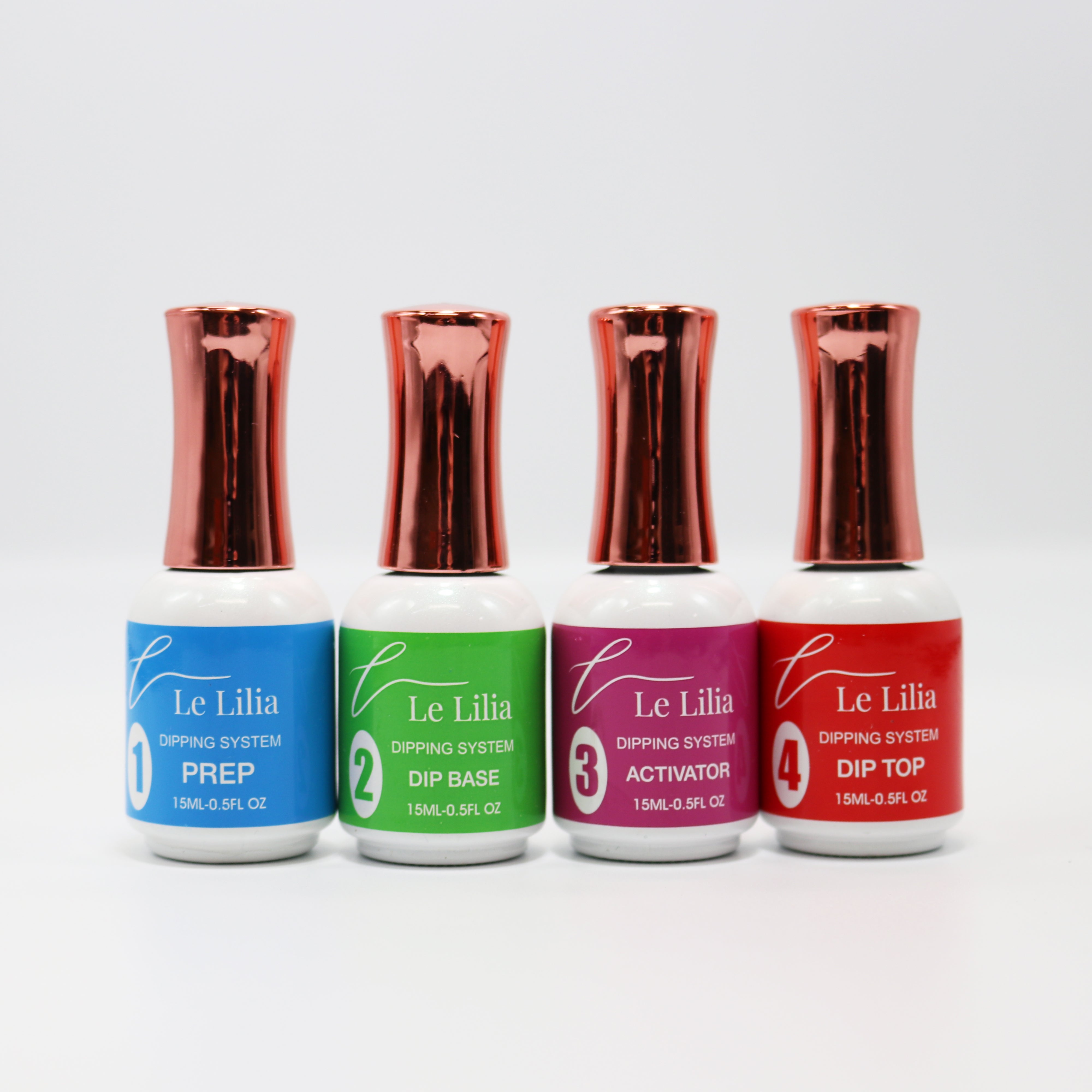 Le Lilia Dip System Step 2 - Dip Base – LeLilia Shop